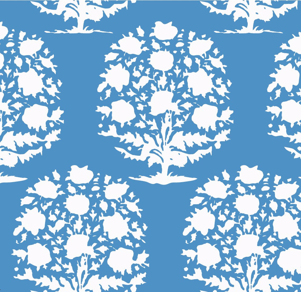 Tufts Blue Bouquet – ShopLivro