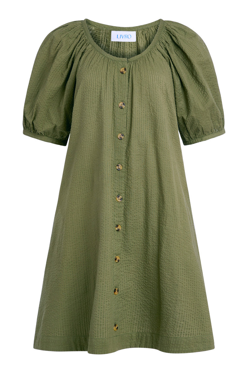 Day Dress, Chive – ShopLivro