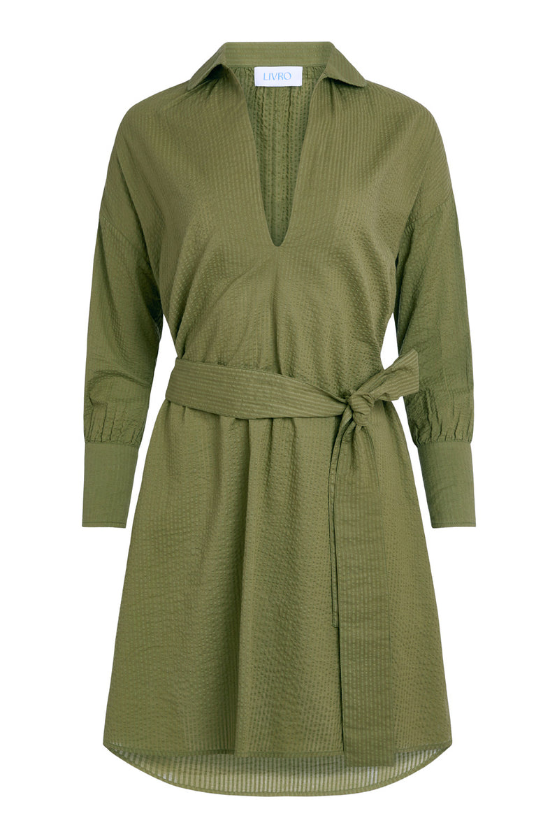 Jane Dress, Chive – ShopLivro